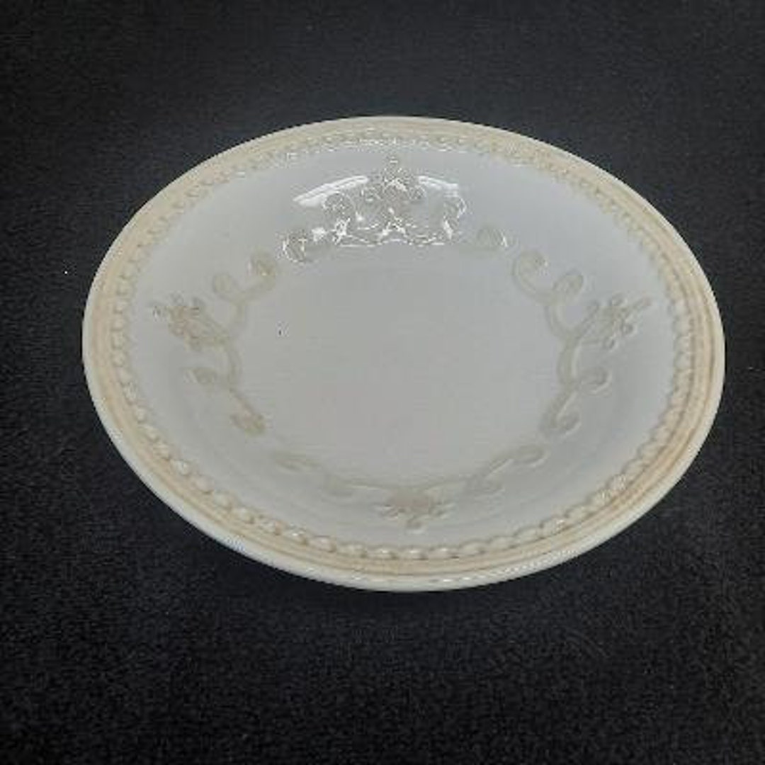 Lenox Fine China Linen Closet Pattern Individual Pasta Bowl - Etsy