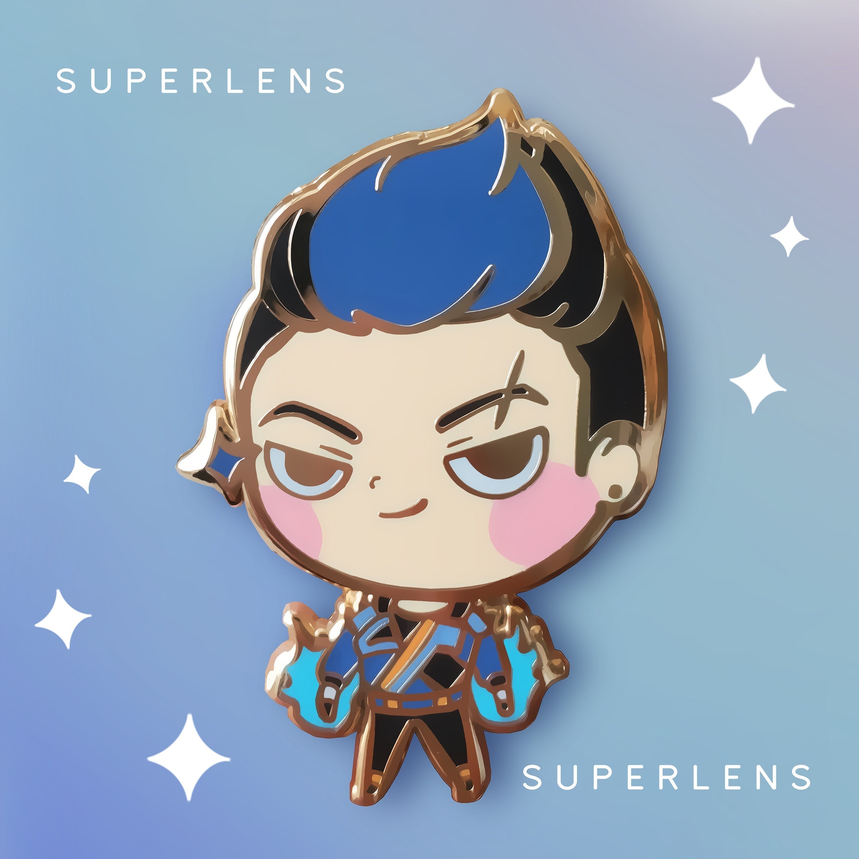 Your Enamel Pins Valorant - Etsy