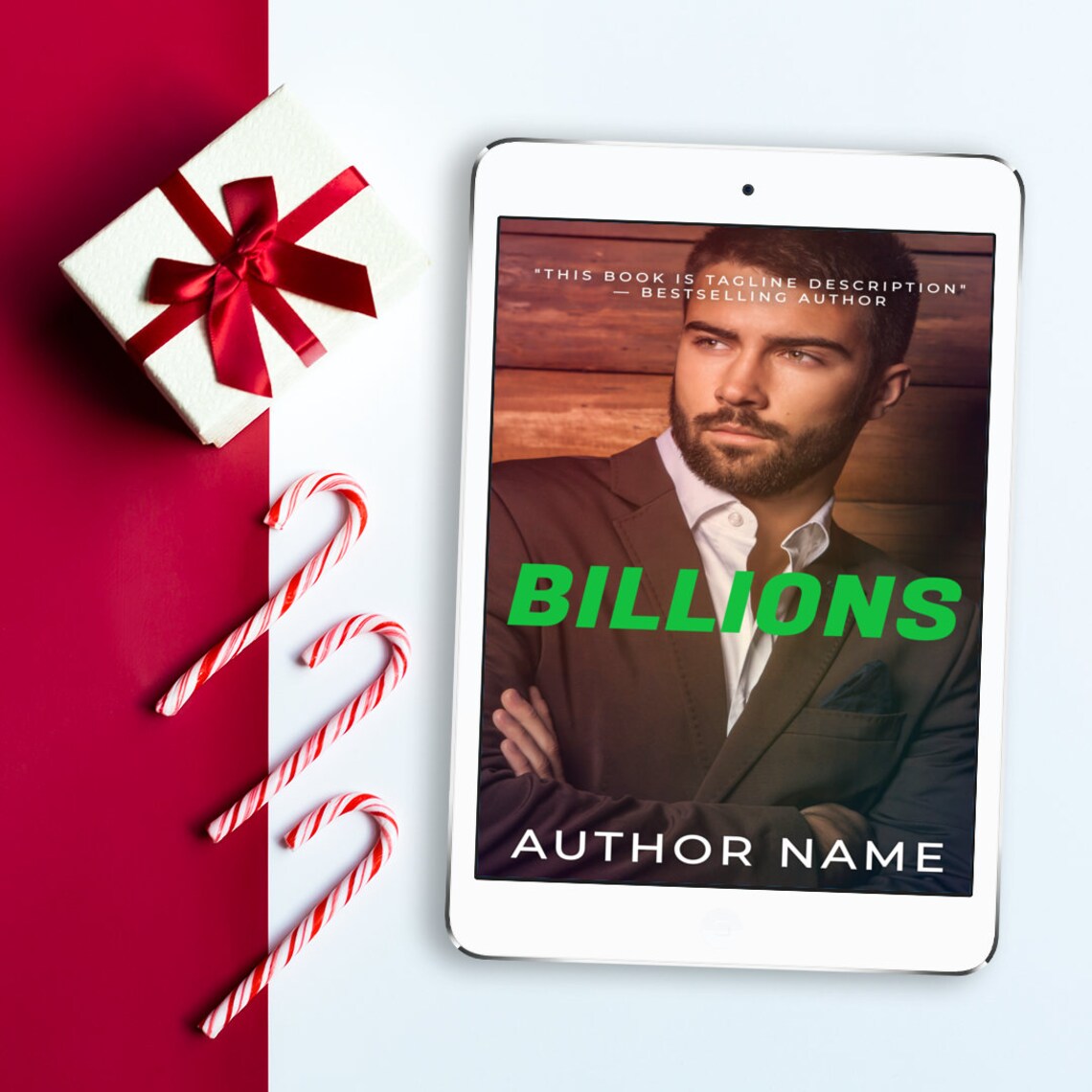 Premade Book Cover for a Contemporary/billionaire Romance - Etsy