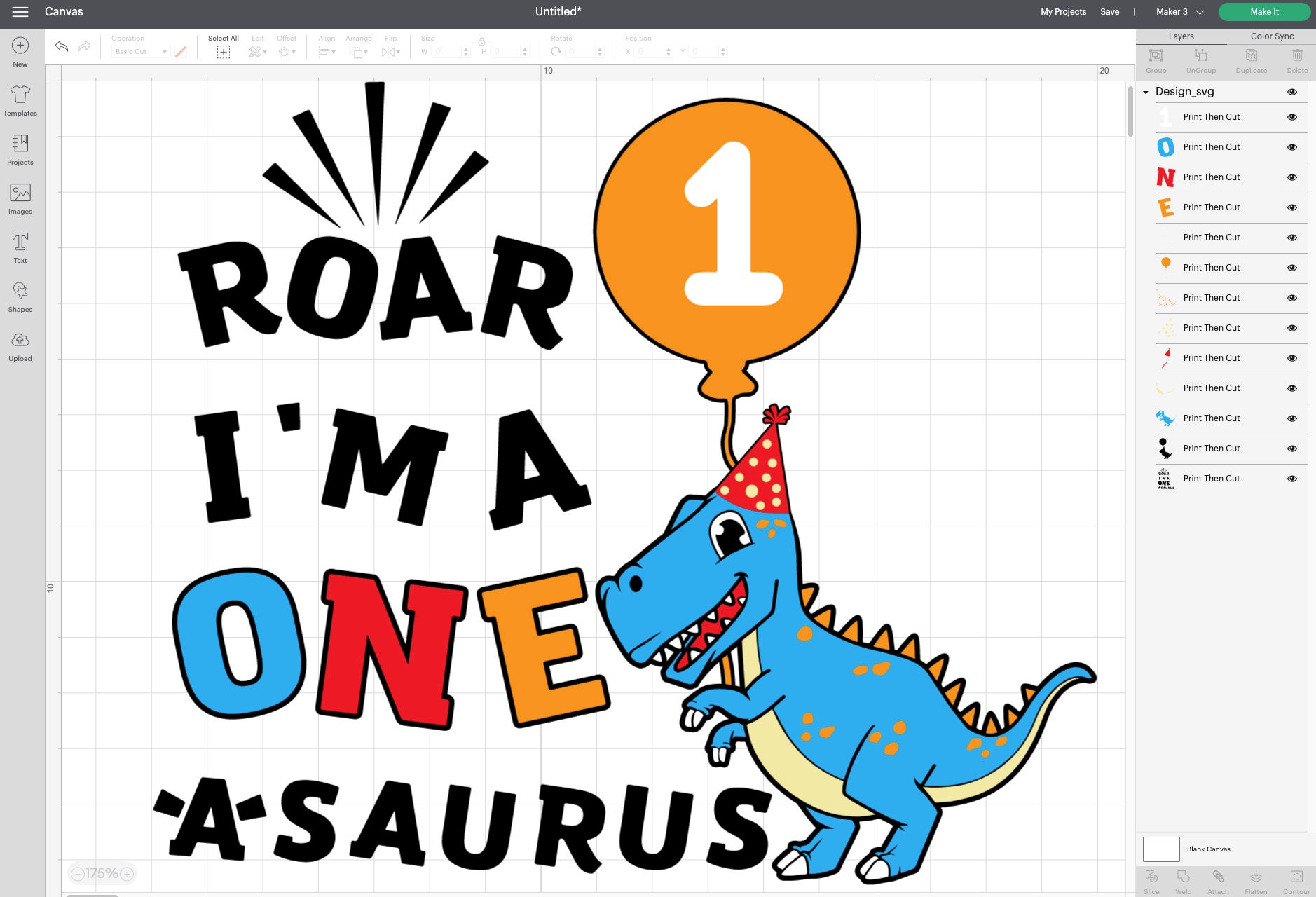 One-a-saurus Svgfirst Birthday Kid Shirt Svg Dinosaur One - Etsy