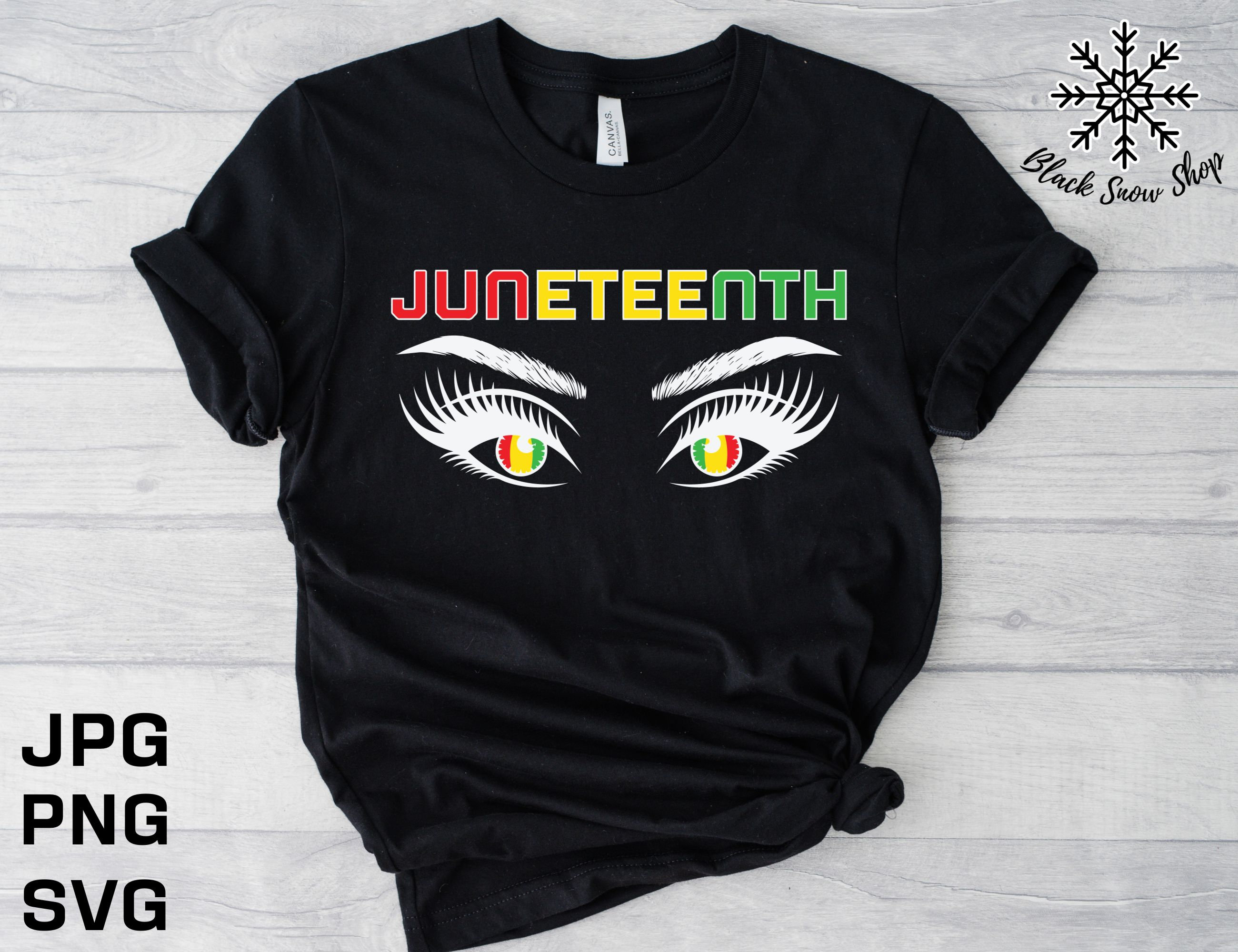 Juneteenth Eye SVG ,black History Svg Juneteenth Day Svg African Woman ...