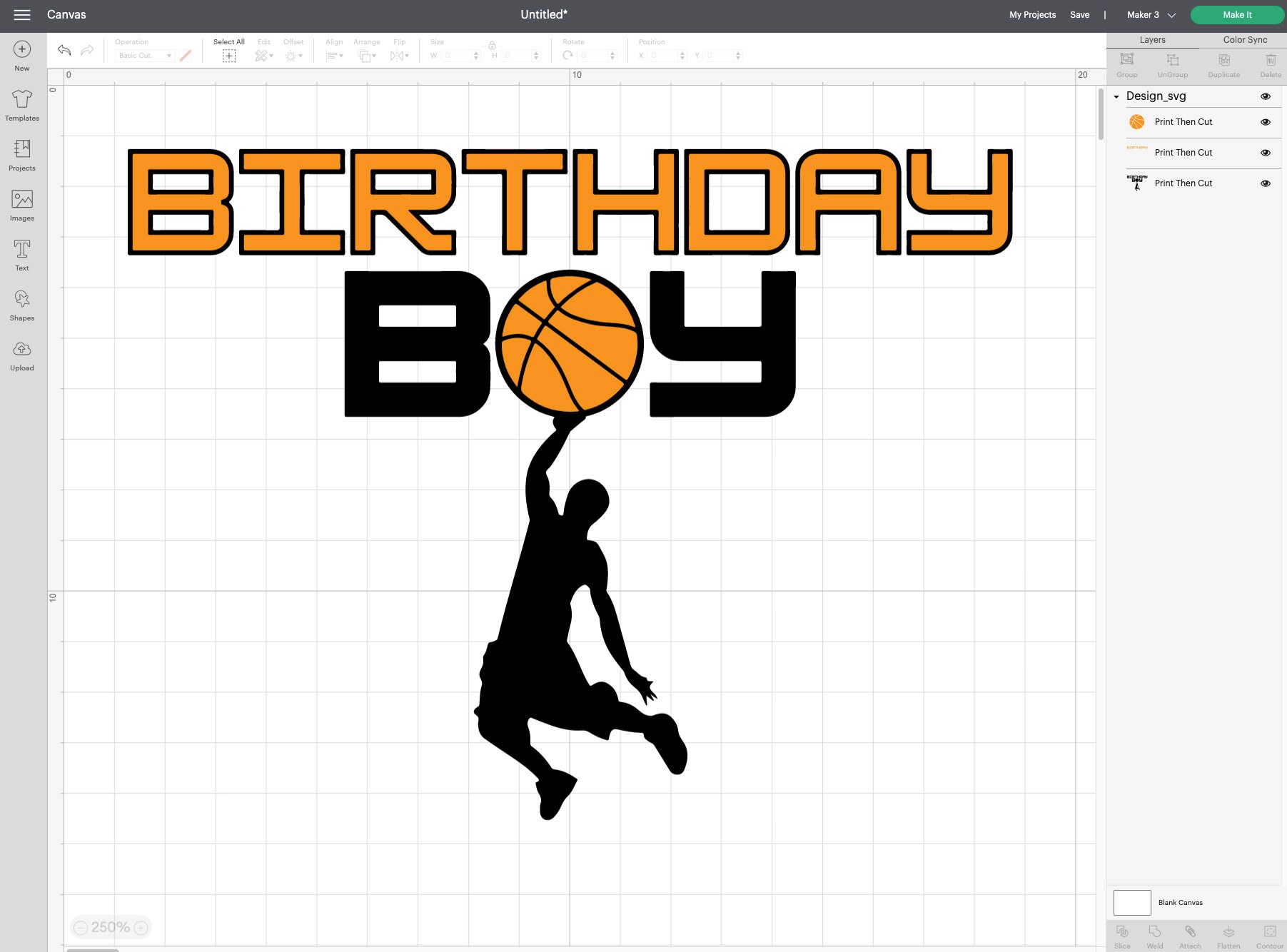 Basketball Birthday Boy Svg sports Birthday Svgkid T-shirt - Etsy