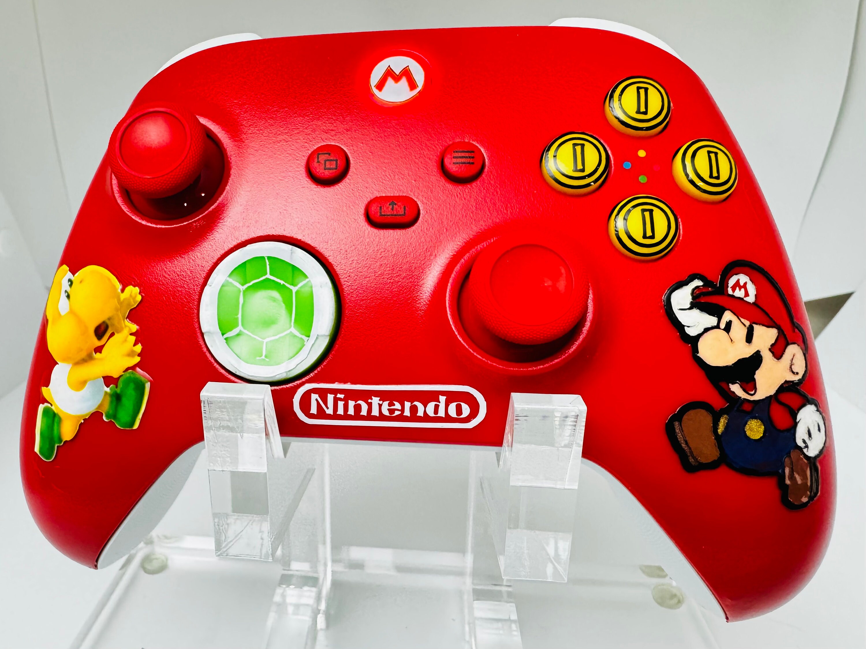 Mario Controller Etsy UK