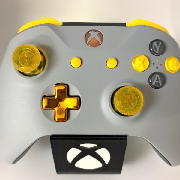 Yellow Xbox One Controller - Etsy