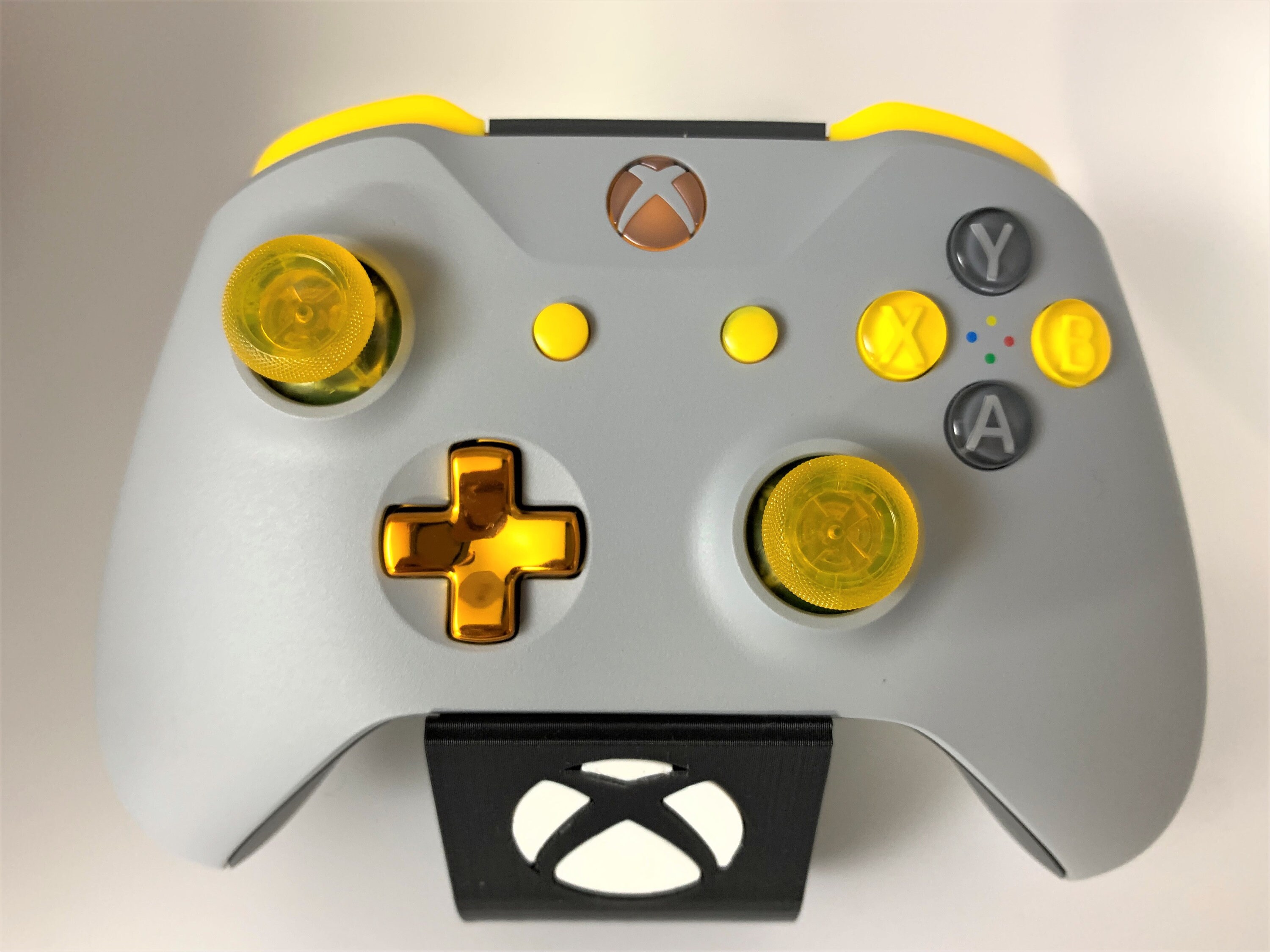 Xbox One Buttons