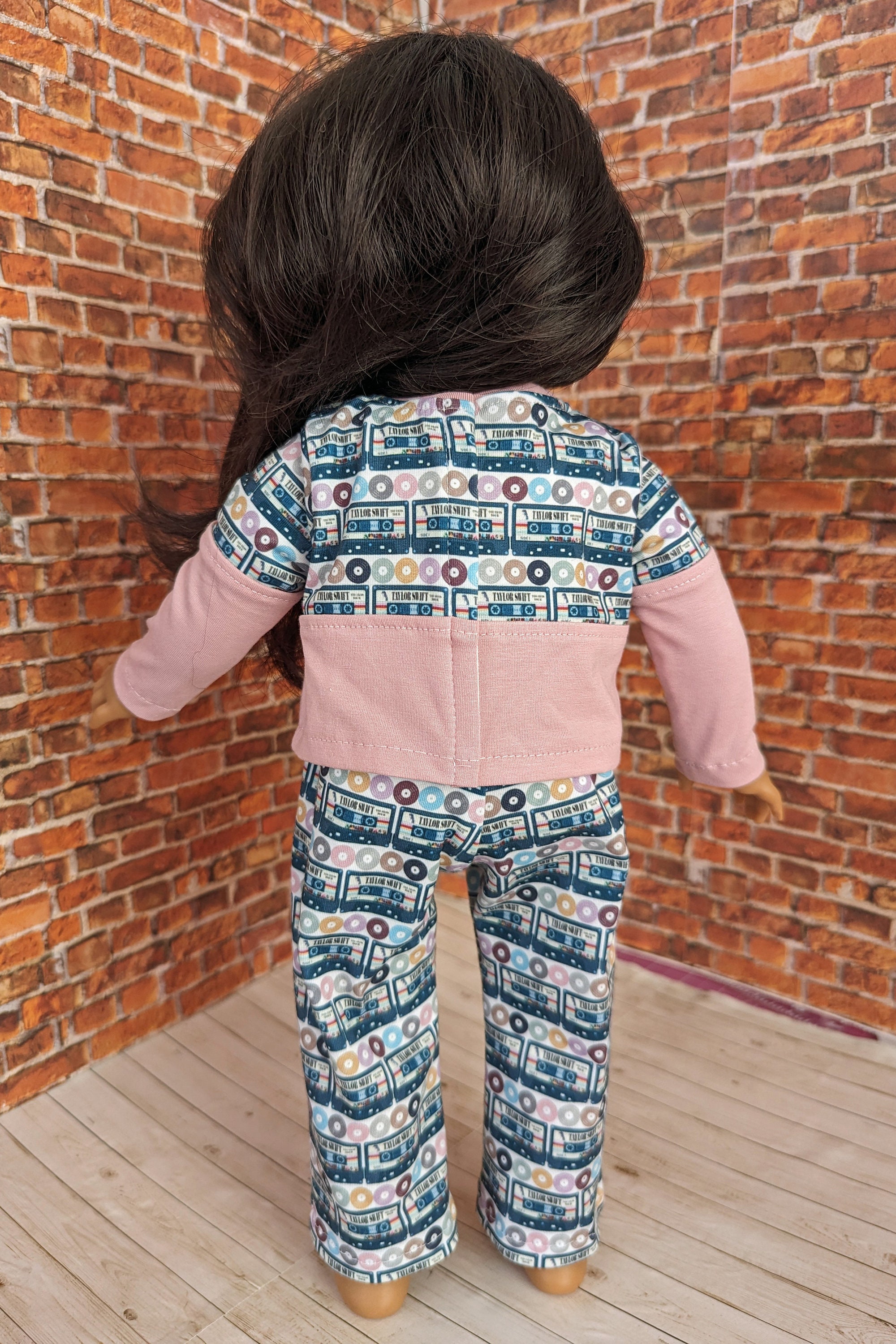 Swiftie Albums Lounge Set for 18 Dolls Such as American Girl, Our ...