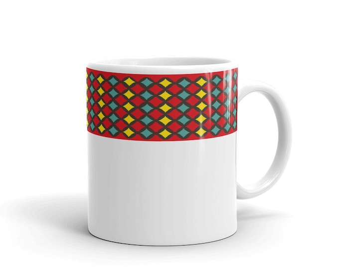 Ethiopian Mug, Habesha Mug, Ethiopian Gifts, Ethiopian Coffee Mug ...