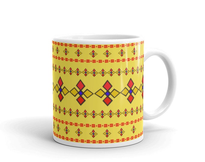 Ethiopian Mug, Habesha Mug, Ethiopian Gifts, Ethiopian Coffee Mug ...