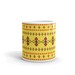 Ethiopian Pattern Mug, Coffee Mug, Habesha Mug, Ethiopian Gifts - Etsy