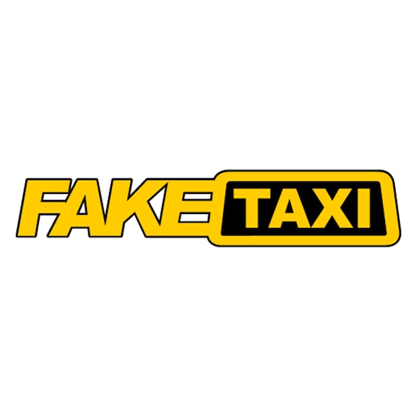 Fake Taxi Car Stickers - Etsy
