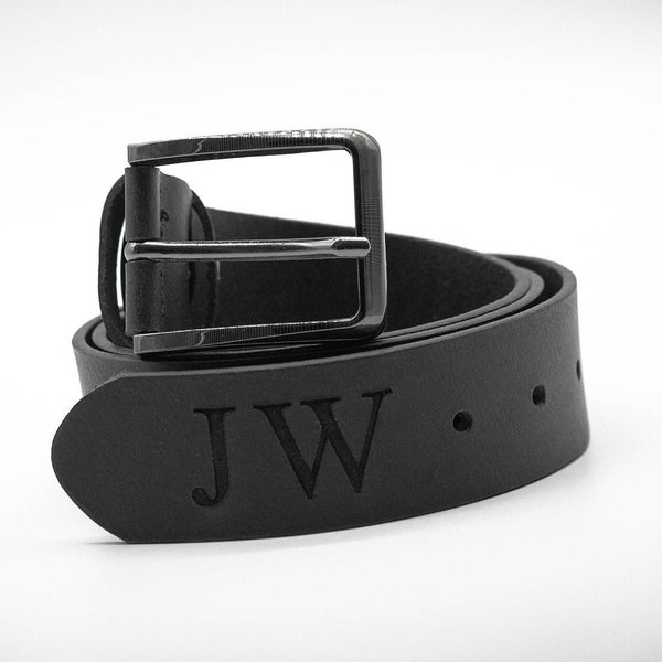 Engraved Belt - Etsy