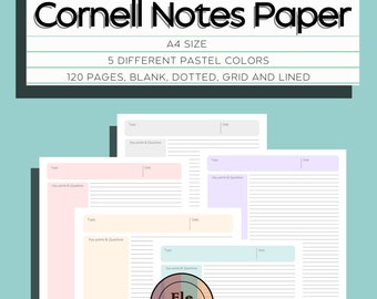Dot Grid Printable | Etsy