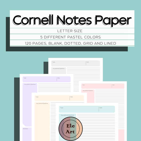 Cornell - Etsy