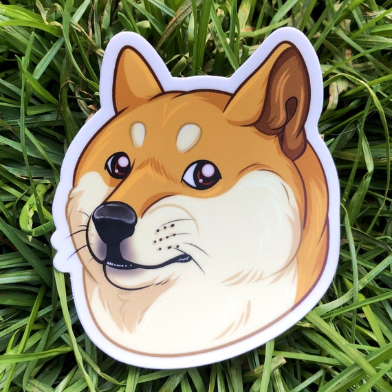 Shibe Doge Drawing