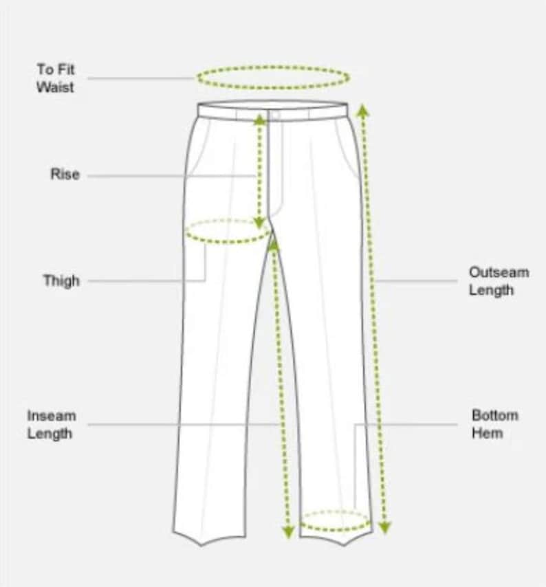 Cargo Pants Vintage Military Trousers Combat Mens Outdoor Activities ...