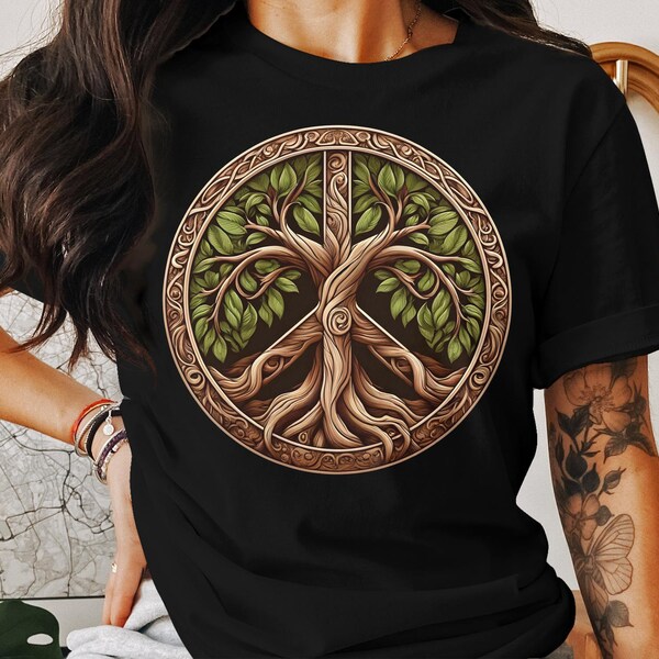 Mystical Tree - Etsy