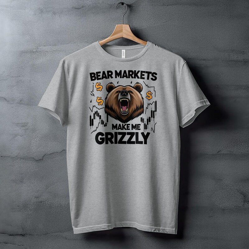 Stock Market T Shirt - Etsy