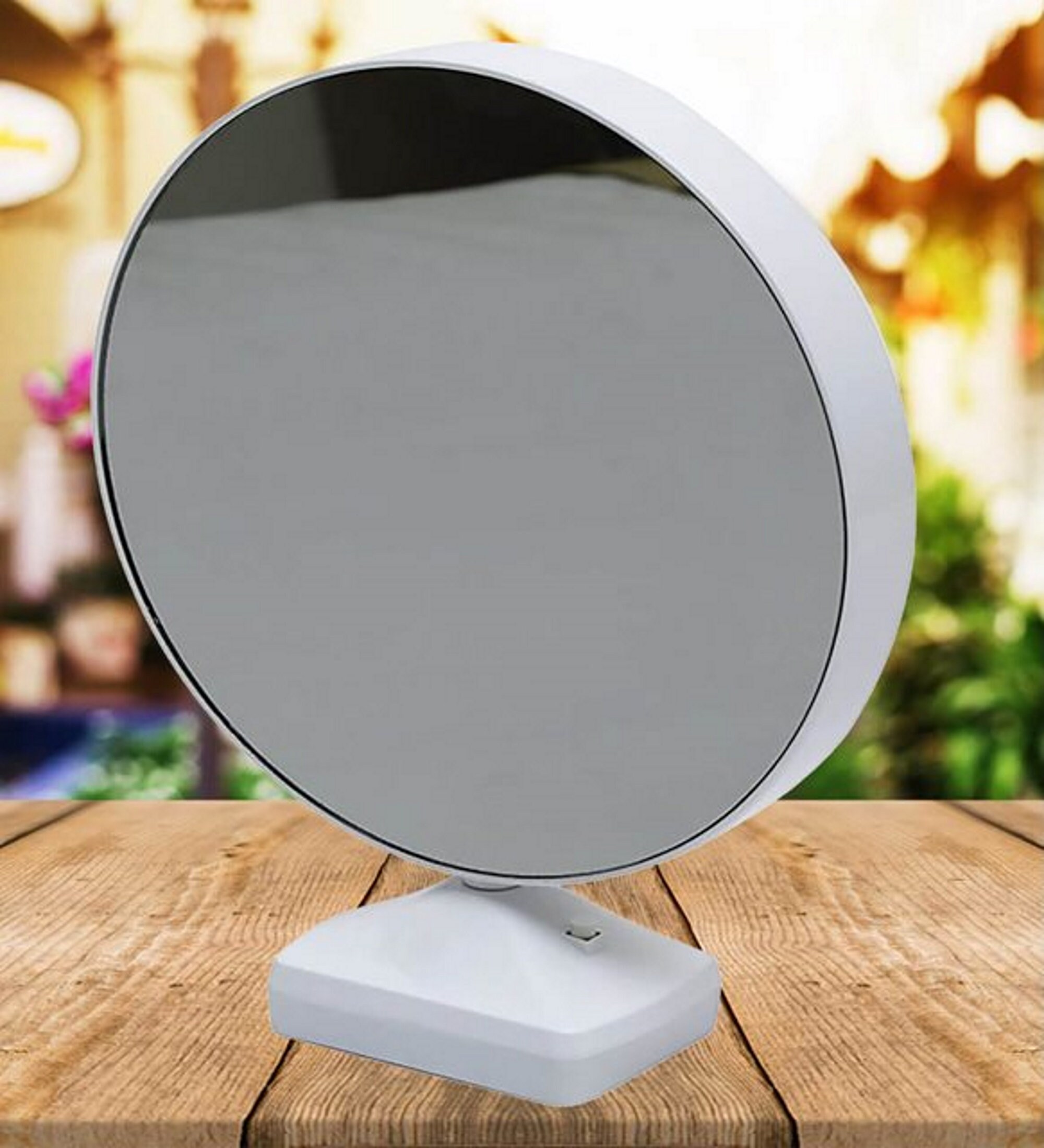 Personalized Photo Led Magic Mirror Frame | Etsy