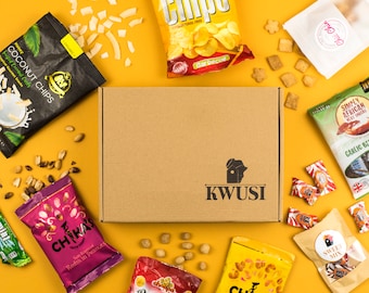 African Gift Box | Etsy