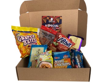 Nigerian Snacks - Etsy