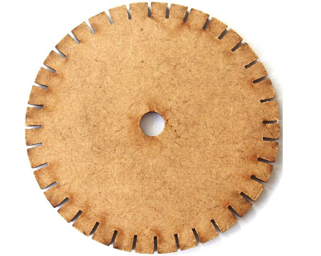 Trollen Wheel, for Making Re-enactment Braid. - Etsy