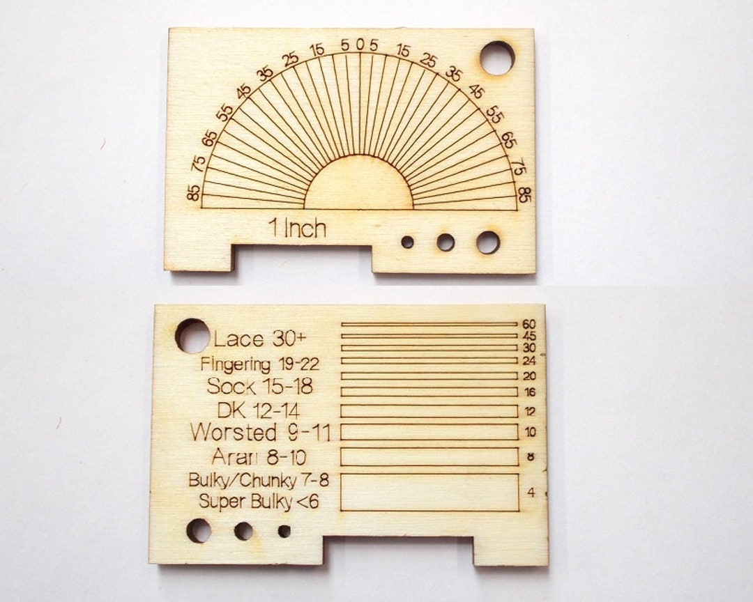 Mini Tool, 4 in 1 Tool, 3 X Diz, Hanging Hook, Wpi Gauge, Twist Gauge ...