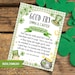 Editable Leprechaun Letter Printable | St. Patrick’s Day Kids Activity ...