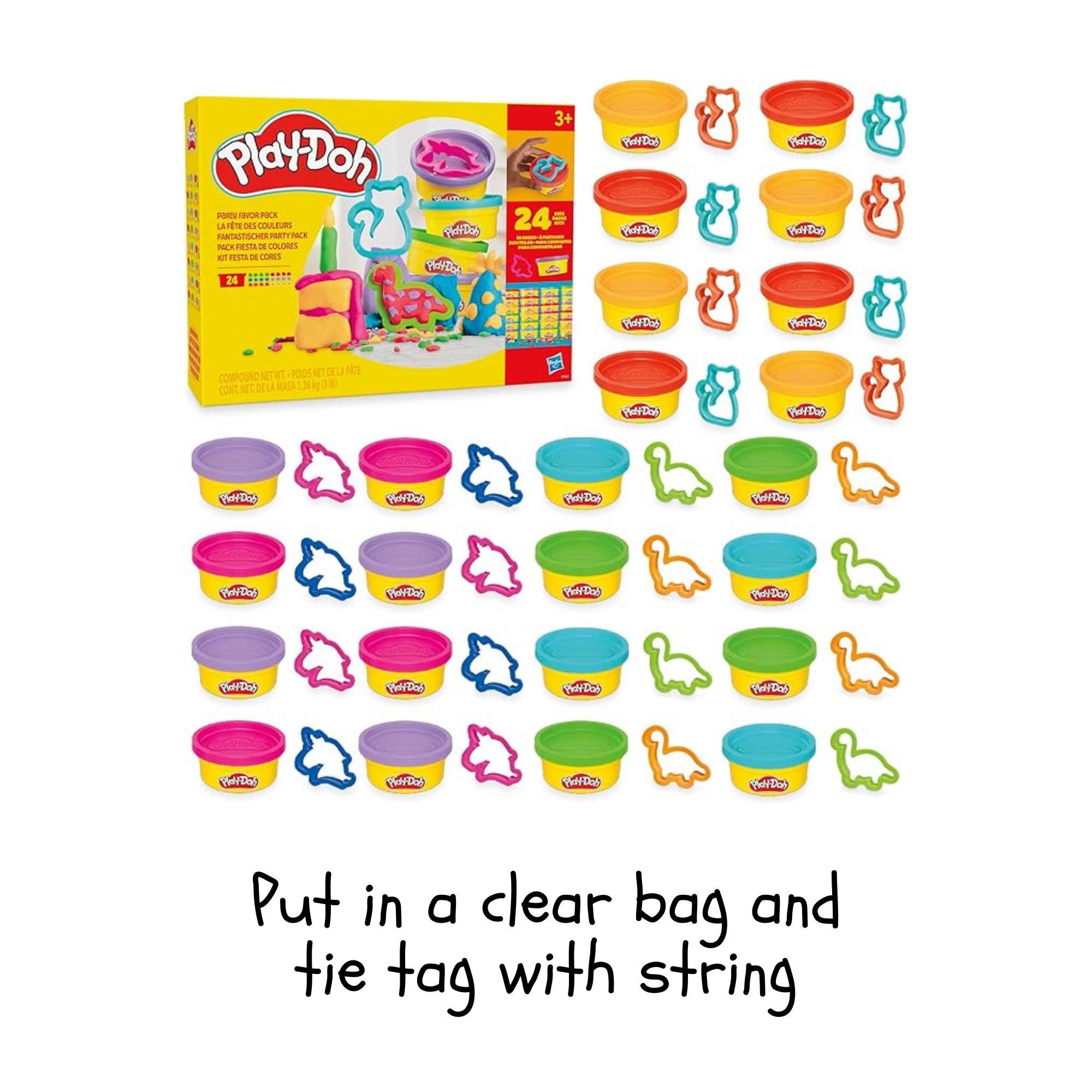 Printable Won-doh-ful Halloween Gift Tags | Play-doh Classroom ...