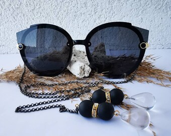 Armless Sunglasses - Etsy