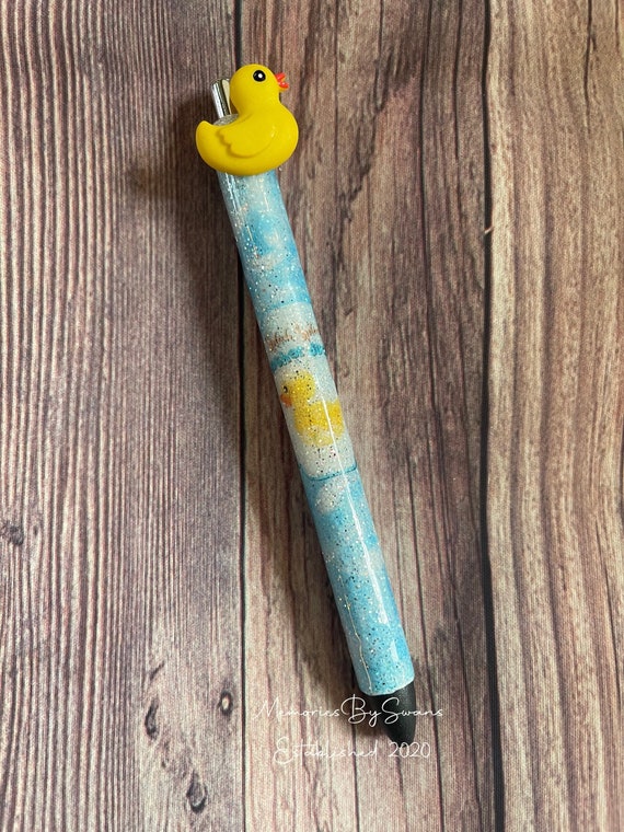 Pens Paper & Party Supplies Paper Duck Pen Ducky Pens Splash Splash ...
