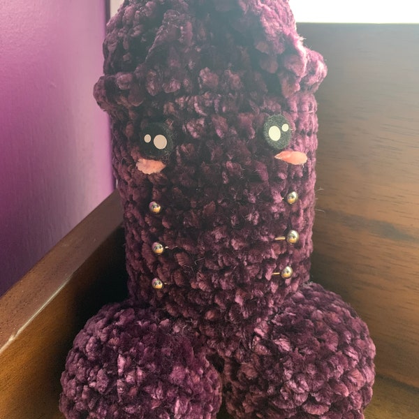 Crochet Peen - Etsy Australia
