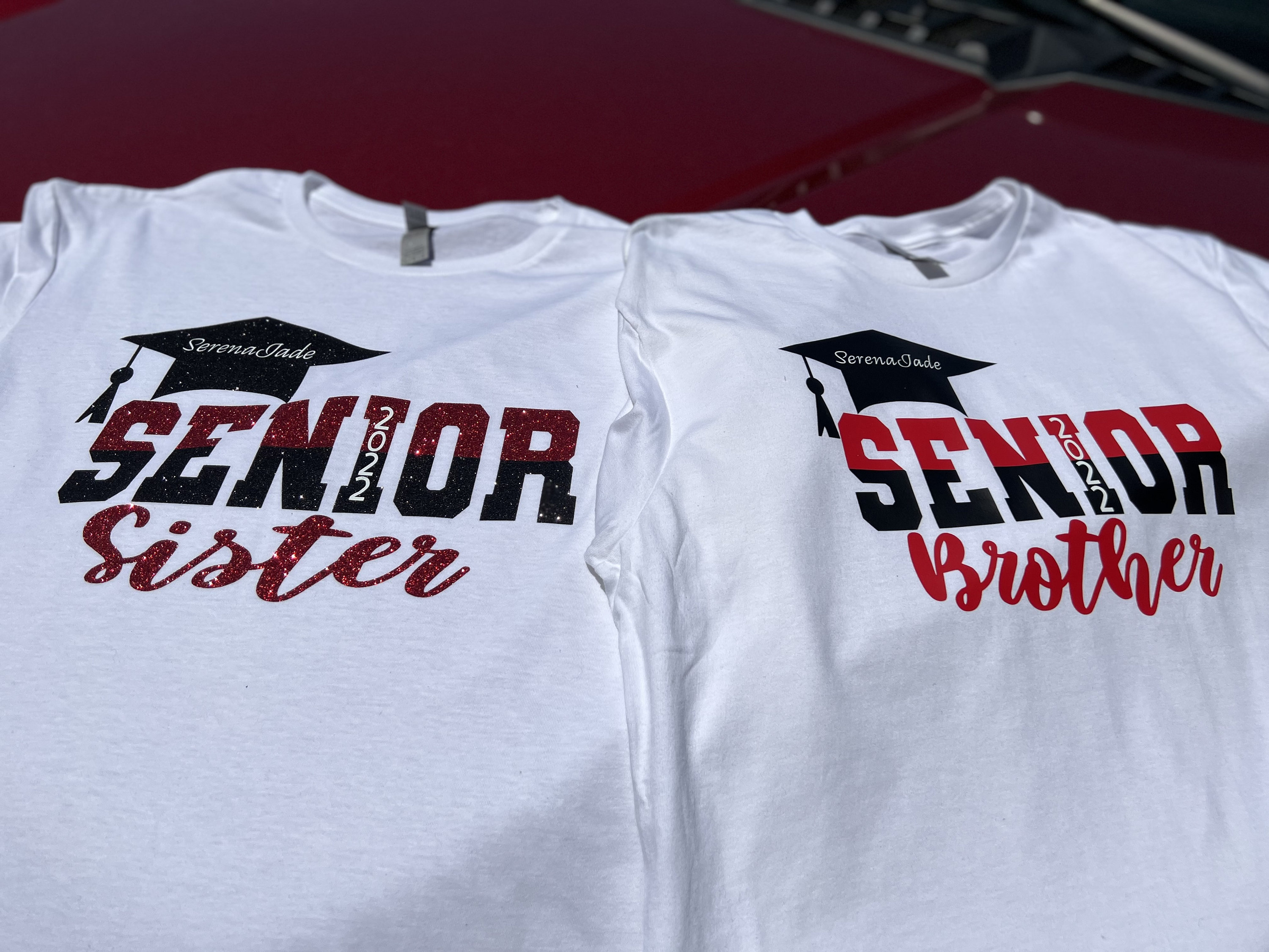 Senior | Graduation Shirts - Etsy
