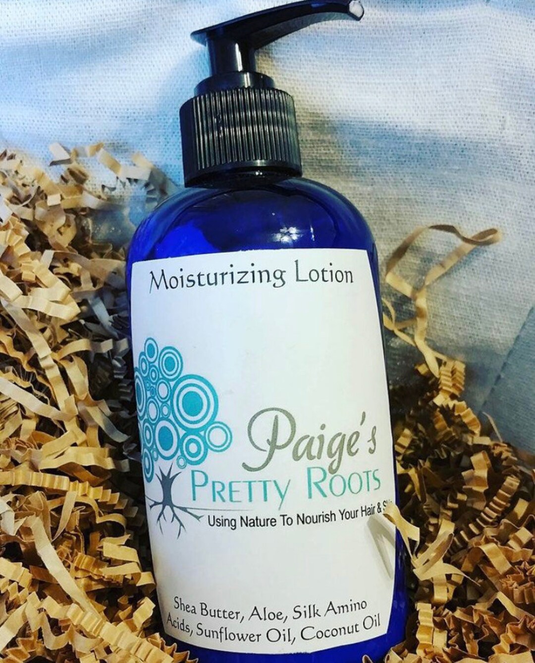 Paige's Pretty Roots Moisturizing Lotion - Etsy