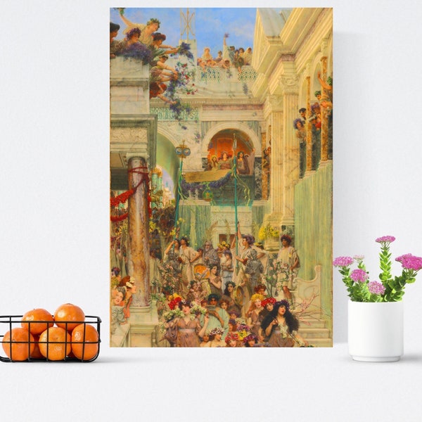 Large Rome Map for Artwork - Etsy