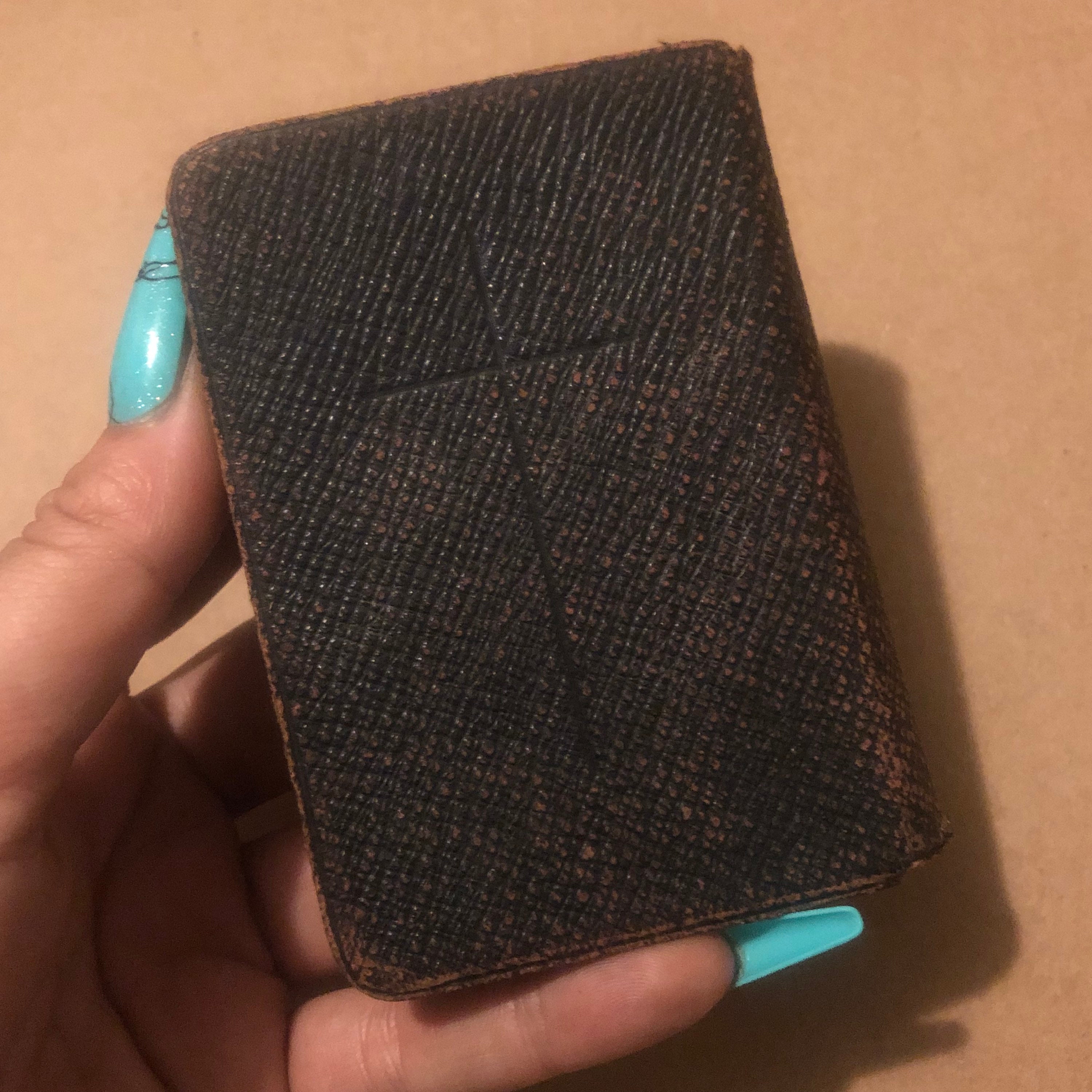 Two 1800s Antique Mini Leather Books - Etsy