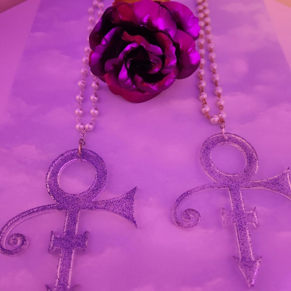 Prince Symbol - Etsy