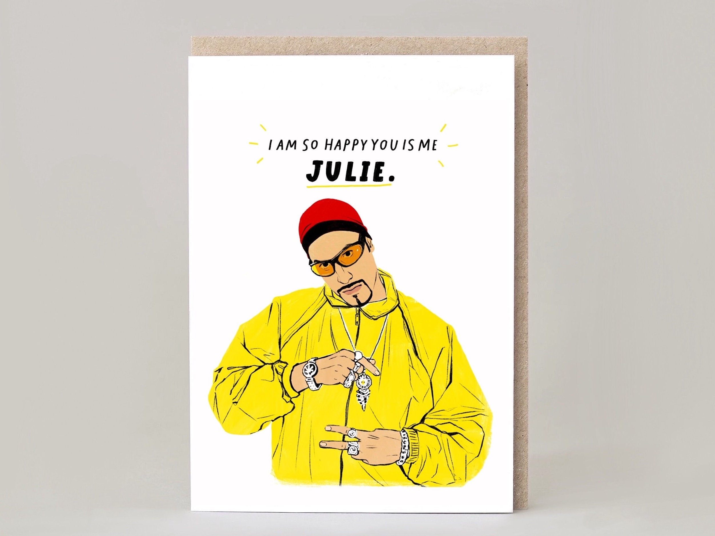 Ali G Respect Spelling