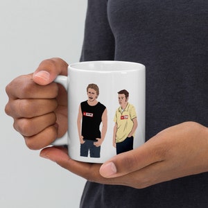 Ant and Seb X Factor Mug: Viral Meme Gift - Etsy