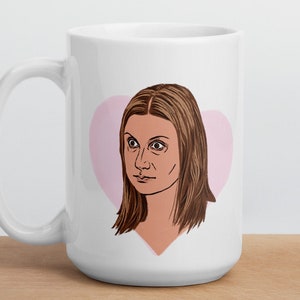 X Factor Iconic Audition Scary Rachel Mug | Funny British Tv Moment ...