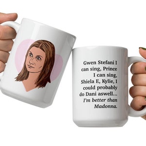 X Factor Rachel Mug | Funny British TV Quote Gift - Etsy