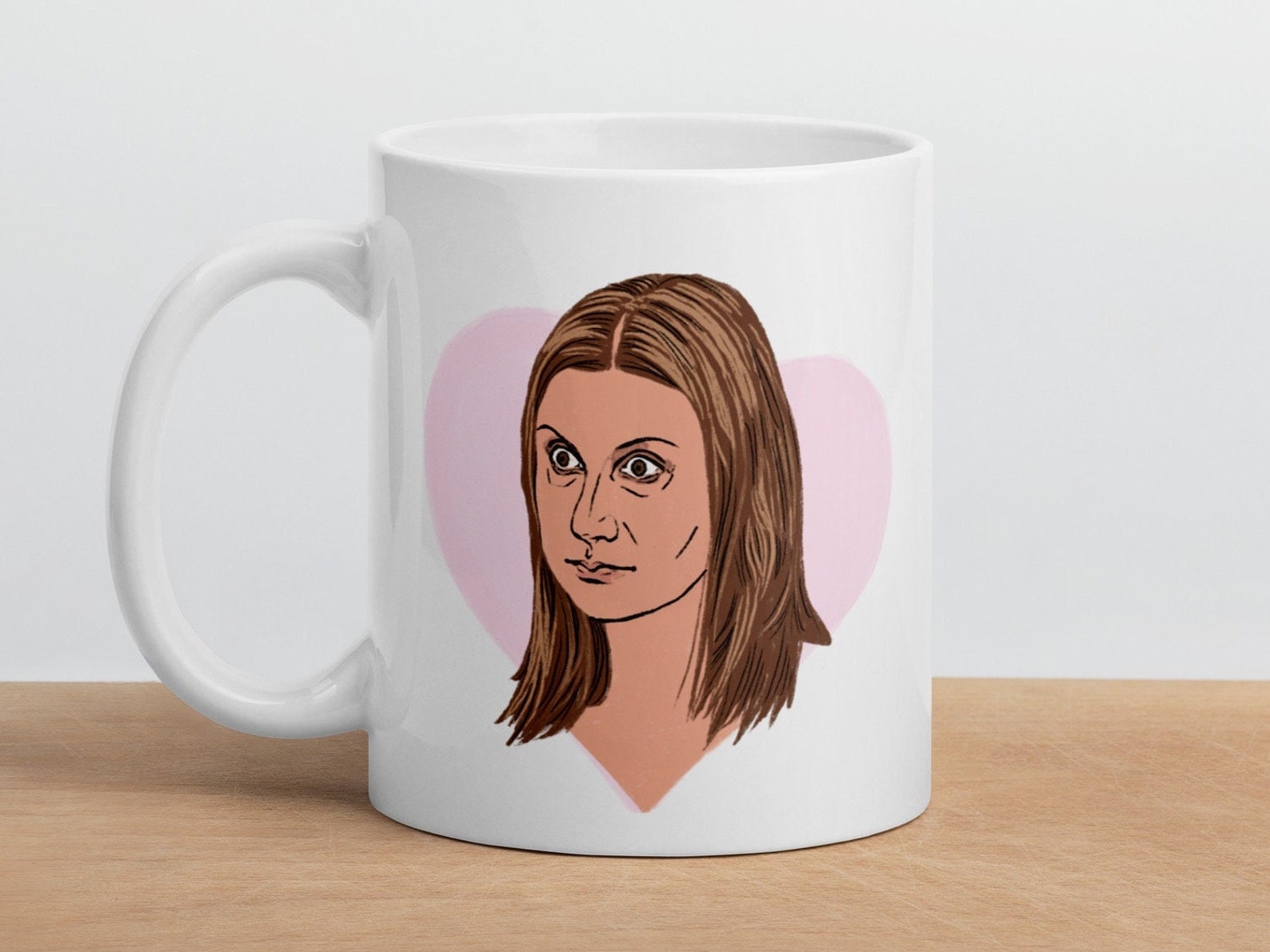 X Factor Iconic Audition Scary Rachel Mug | Funny British Tv Moment ...