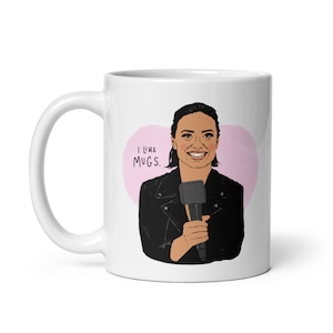Demi Lovato 'I Like Mugs' Meme Mug - Viral Tiktok Gift - Etsy