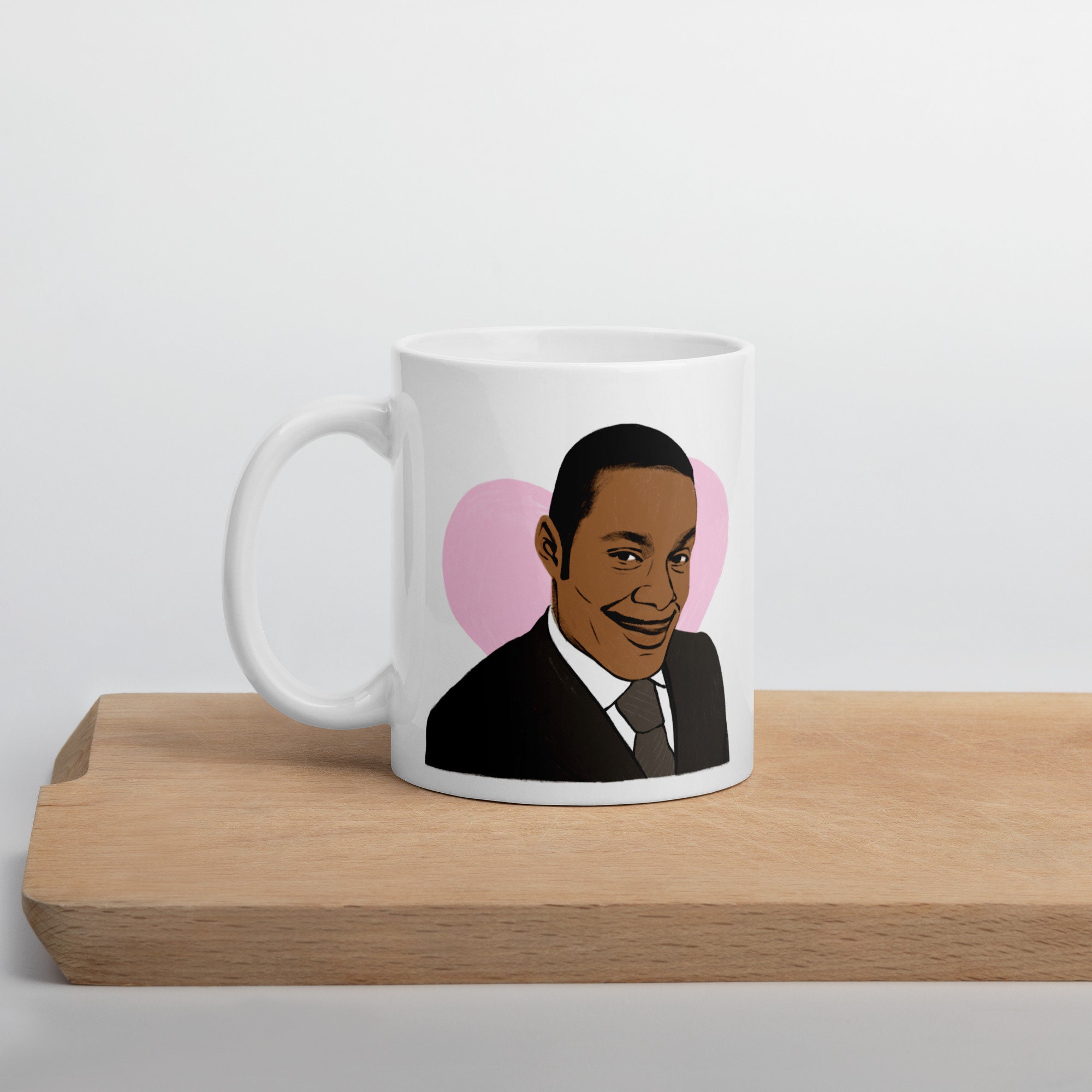 Alan Johnson Peep Show Mug: Funny British Comedy Gift - Etsy