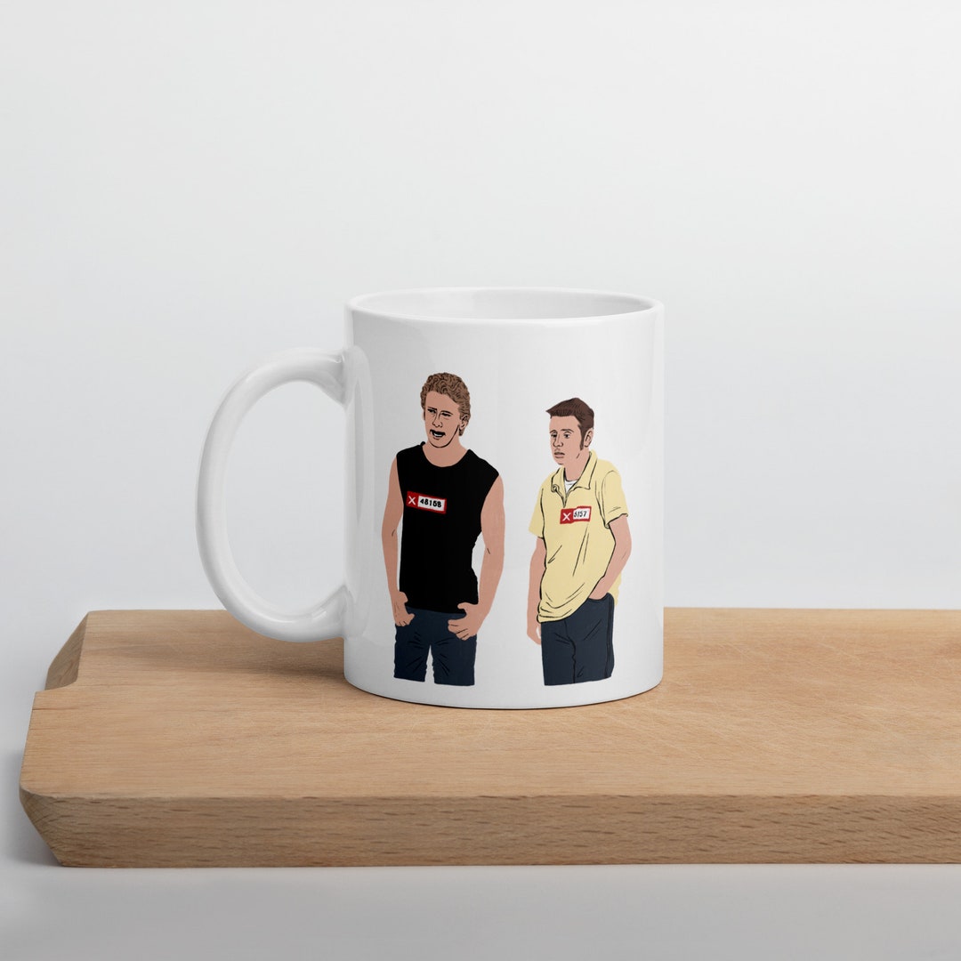 Ant and Seb X Factor Mug Iconic Reality TV Meme Viral 2000s - Etsy