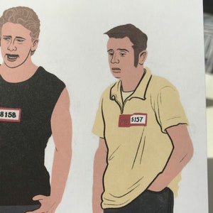 Ant and Seb ICONIC X Factor Audition | Etsy