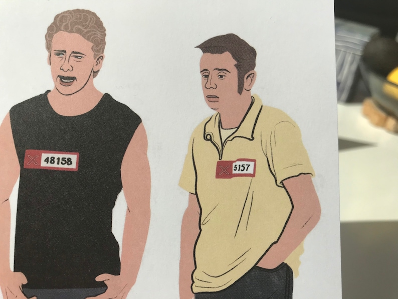 Ant and Seb ICONIC X Factor Audition - Etsy