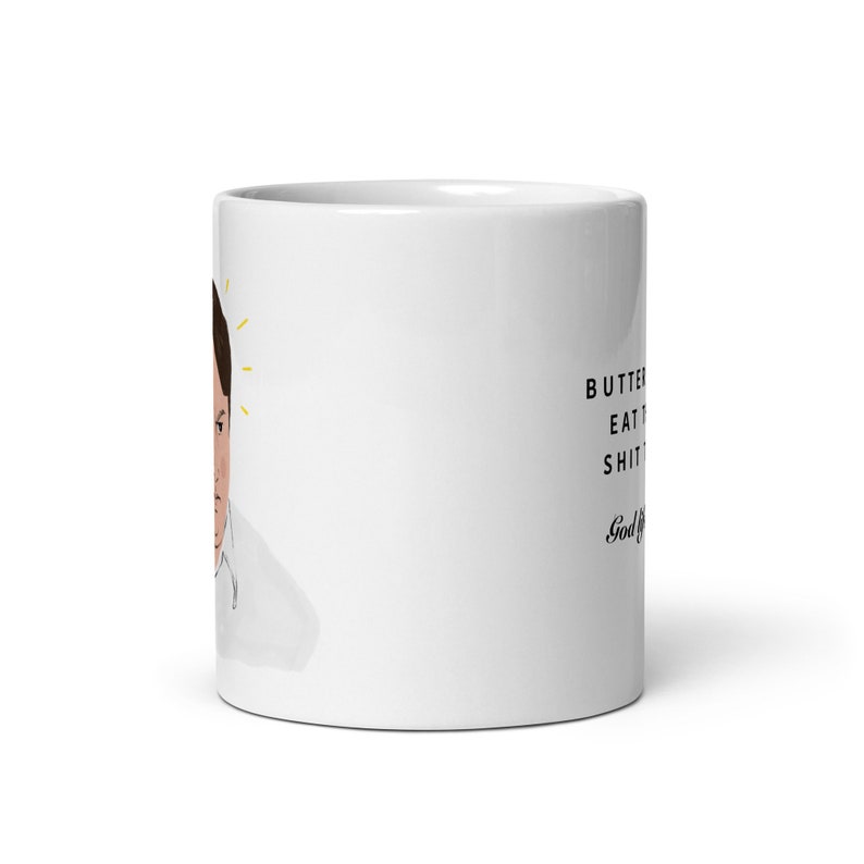 Mark Corrigan Peep Show Mug Funny British Comedy TV Quotes - Etsy