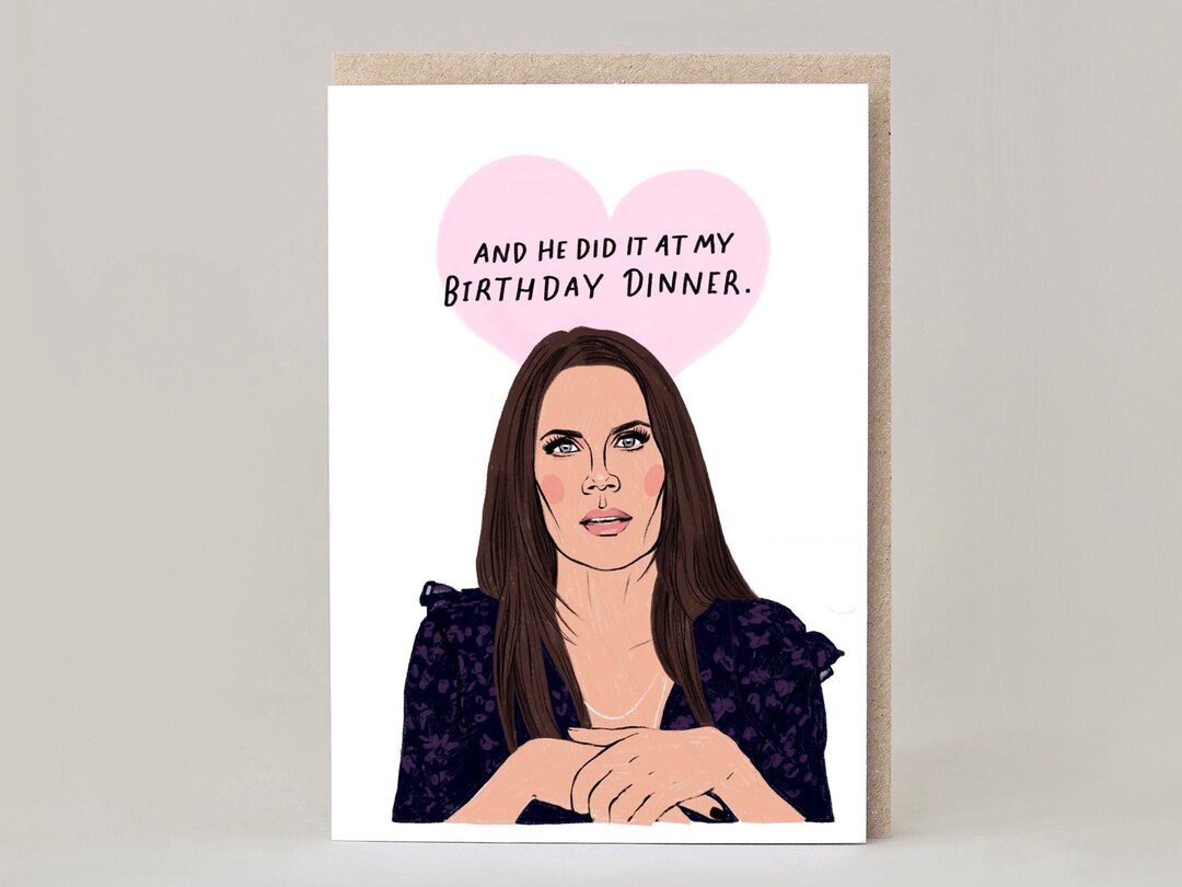Tati Westbrook James Charles Funny Meme Card | Iconic Pop Culture ...