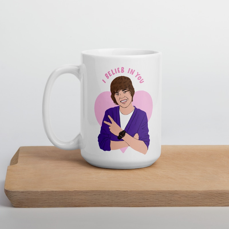 Justin bieber niemanden - Etsy.de