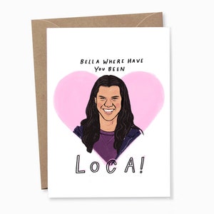 Jacob Twilight Funny Meme Greetings Card: Miss You Gift - Etsy UK